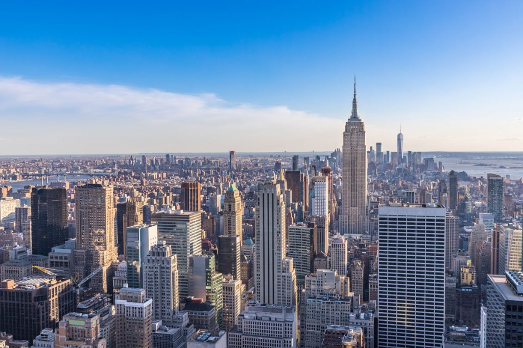 Web Design New York City - Qubed Web Design Agency